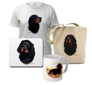 Limited Edition English Irish & Gordon Setter Print RMLE41